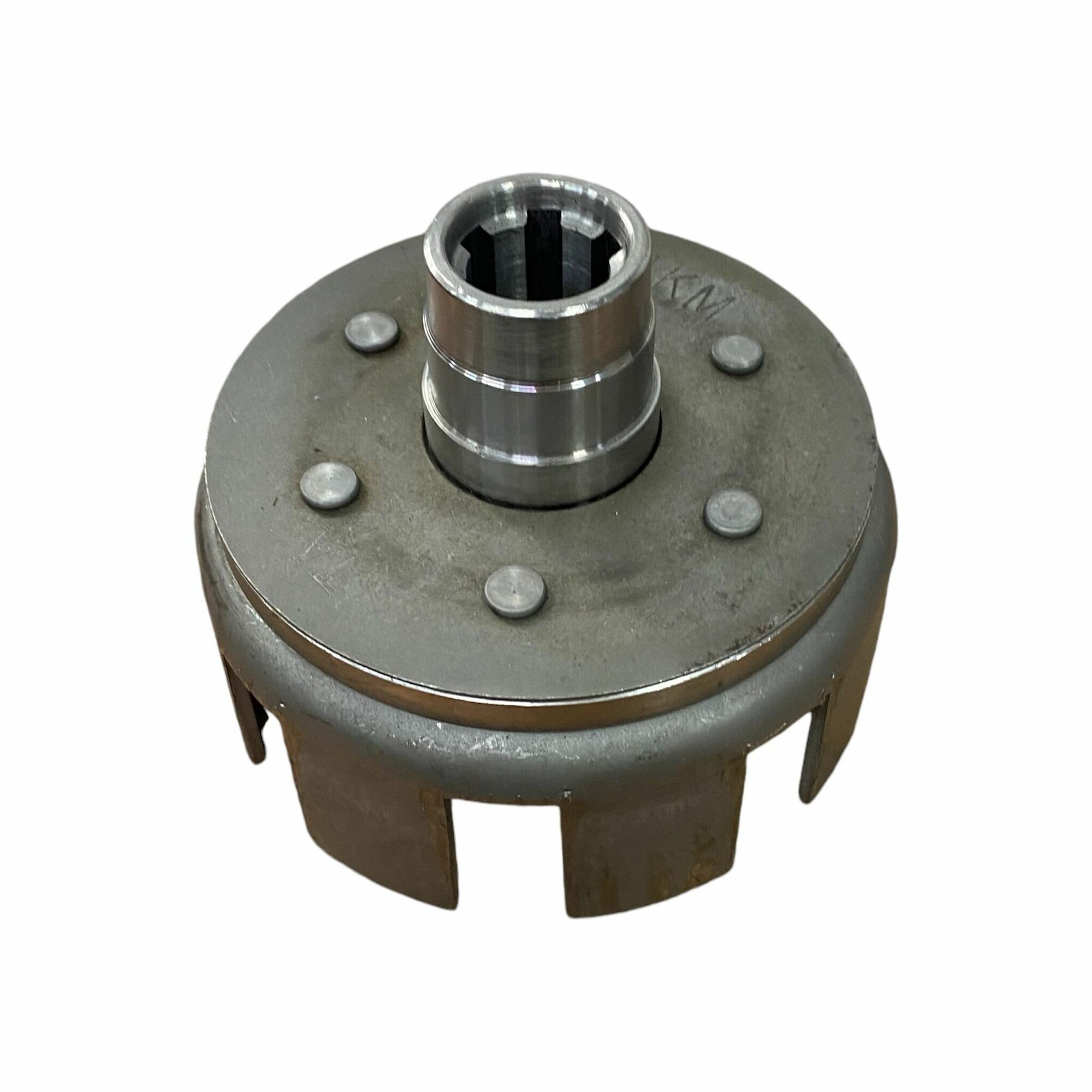 Корзина сцепления 25 мм на редуктор 1100.