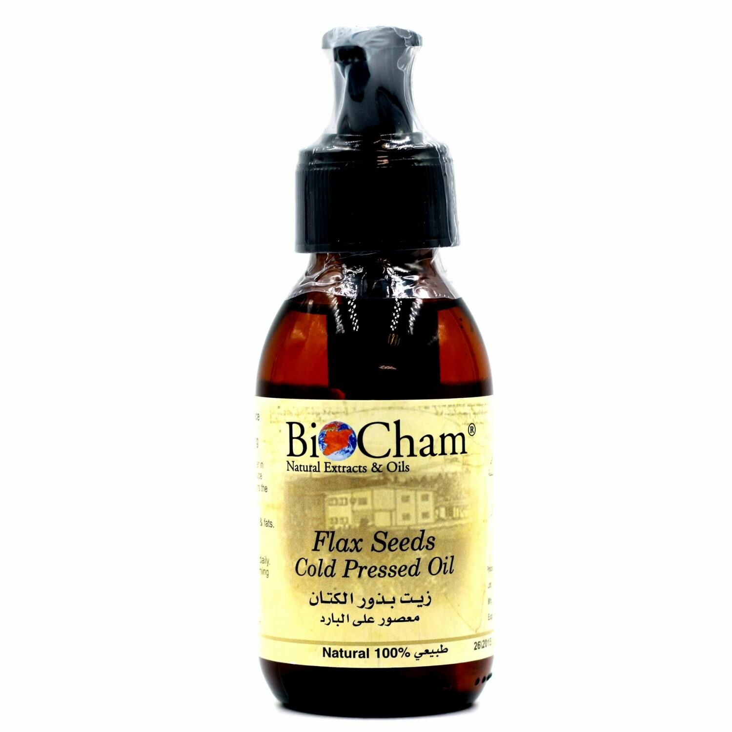 Лен семена масло BioCham