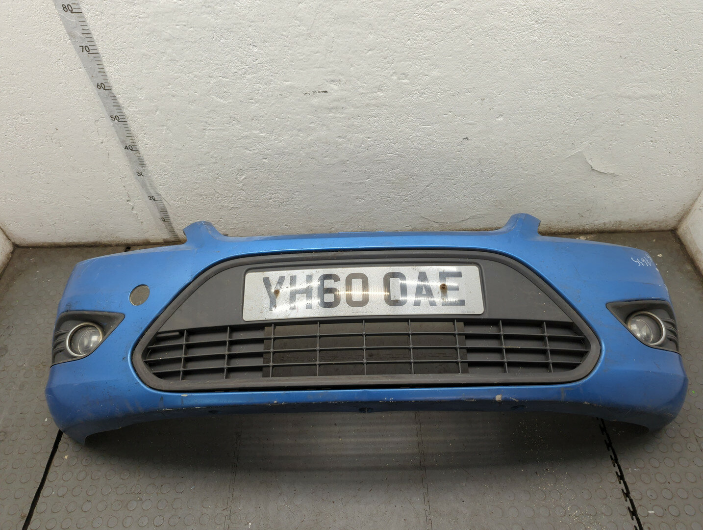 Бампер передний Ford Focus 2 Б/У