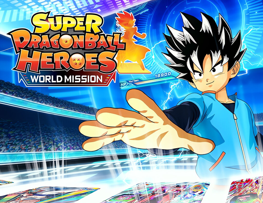 Super Dragon Ball Heroes: World Mission Launch Edition, Namco Bandai, цифровая версия, Steam (Для платформы PC)