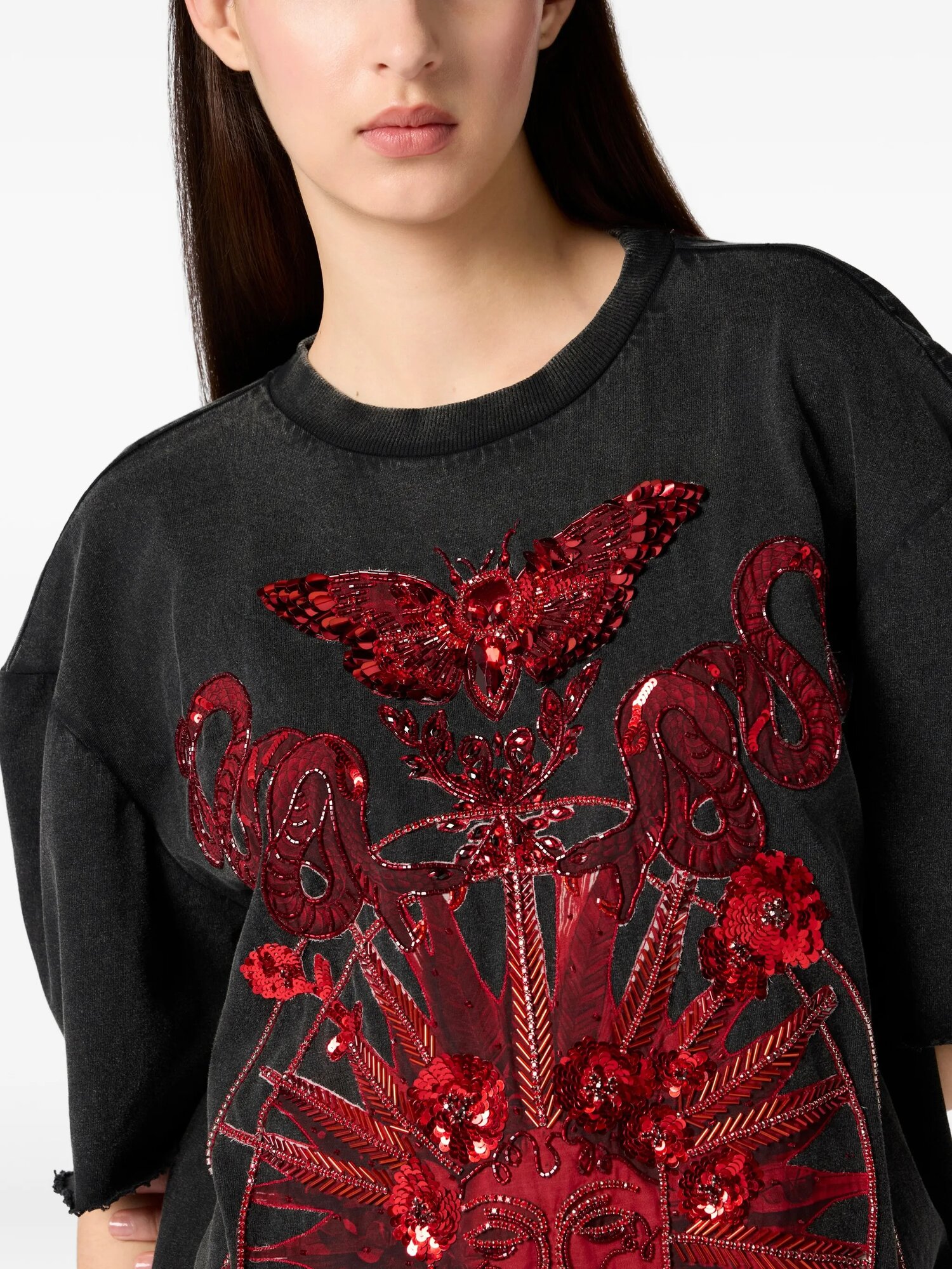 Платье PHILIPP PLEIN, размер XS — фото 1