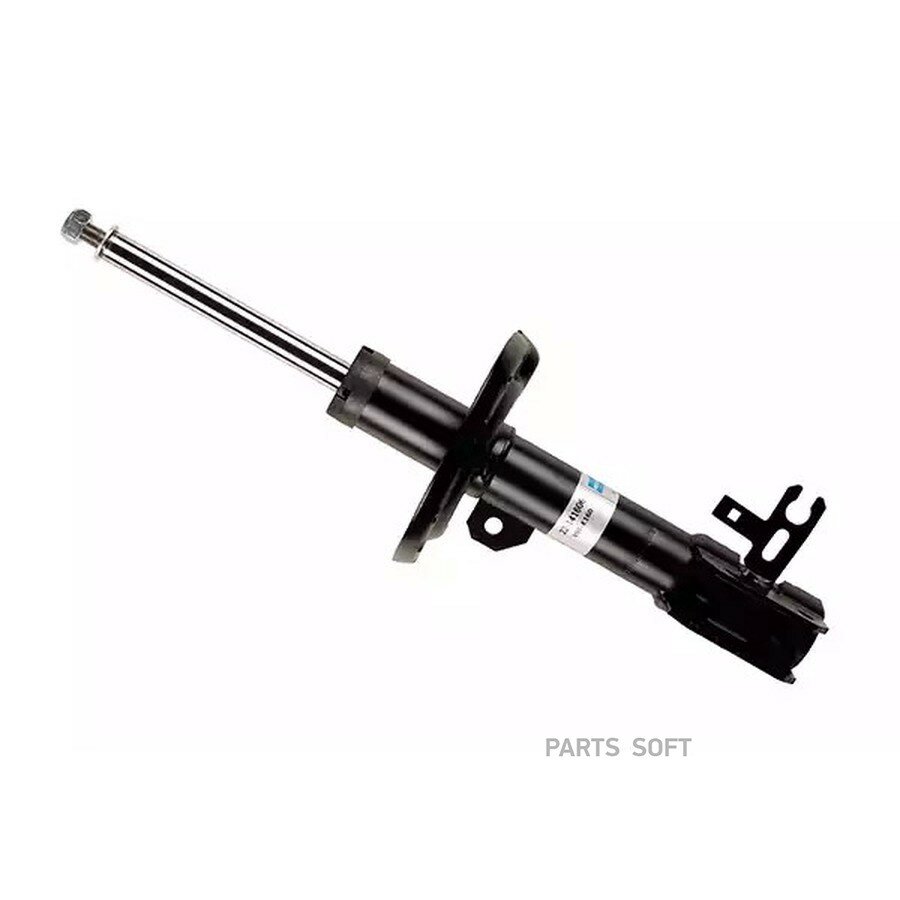 Амортизатор подвески OPEL ASTRA H VR B4 от официального дистрибьютора, BILSTEIN, артикул 22141606