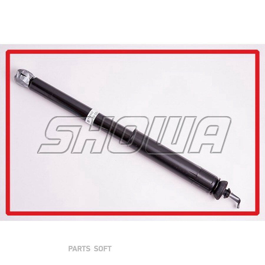 Амортизатор SHOWA QH0T2-003-00 (8123) от официального дистрибьютора, SHOWA, артикул QH0T200300