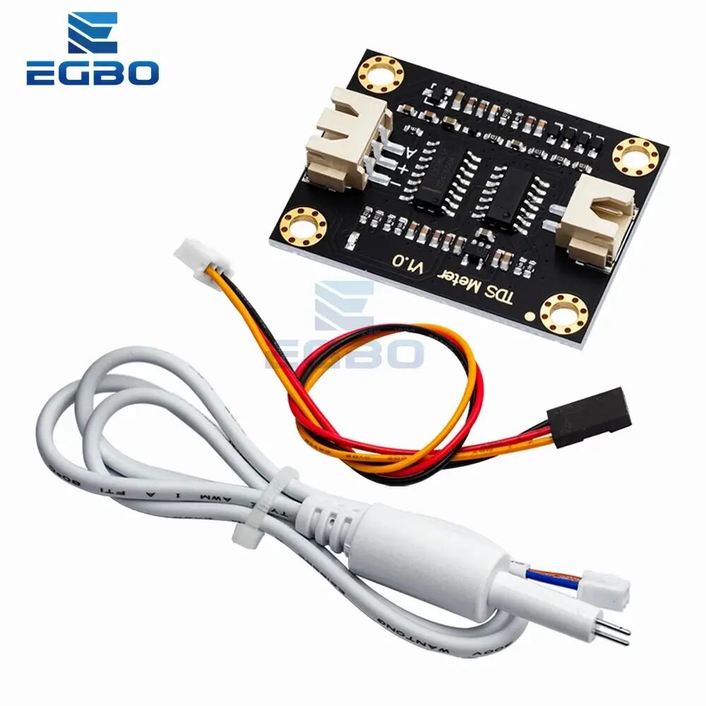 TDS датчик EGBO V1.0 для Arduino UNO R3
