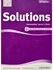 Solutions (2nd edition) Intermediate Teacher's Book | Внимание!