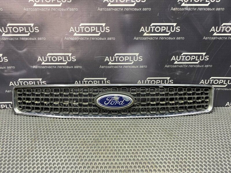 Решетка радиатора Ford Fusion 2009 (1.4 FXJA) Б/У с пробегом Арт. 16184