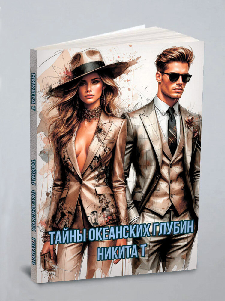 Тайны океанских глубин