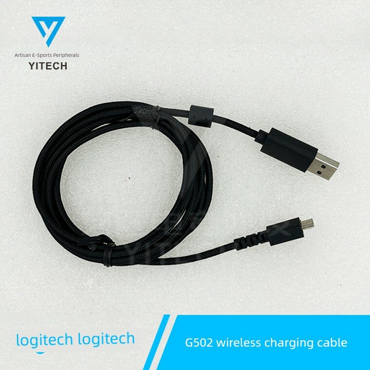 Кабель для ремонта проводной мыши Logitech G502G102G903G403GPWG402, кабель для передачи данных, зарядный кабель