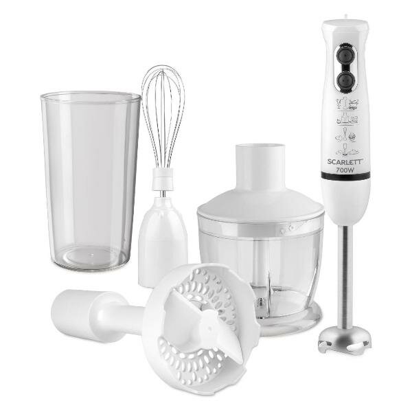 Погружной блендер Scarlett SC-HB42M33