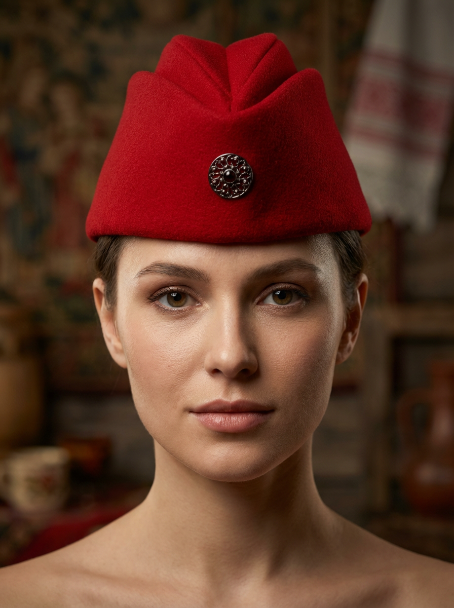 Шляпа CUJ Базовая коллекция для женщин