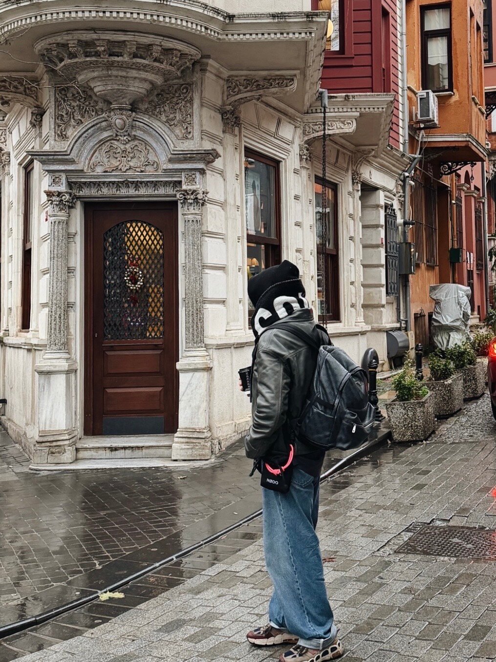 Сумка кросс-боди