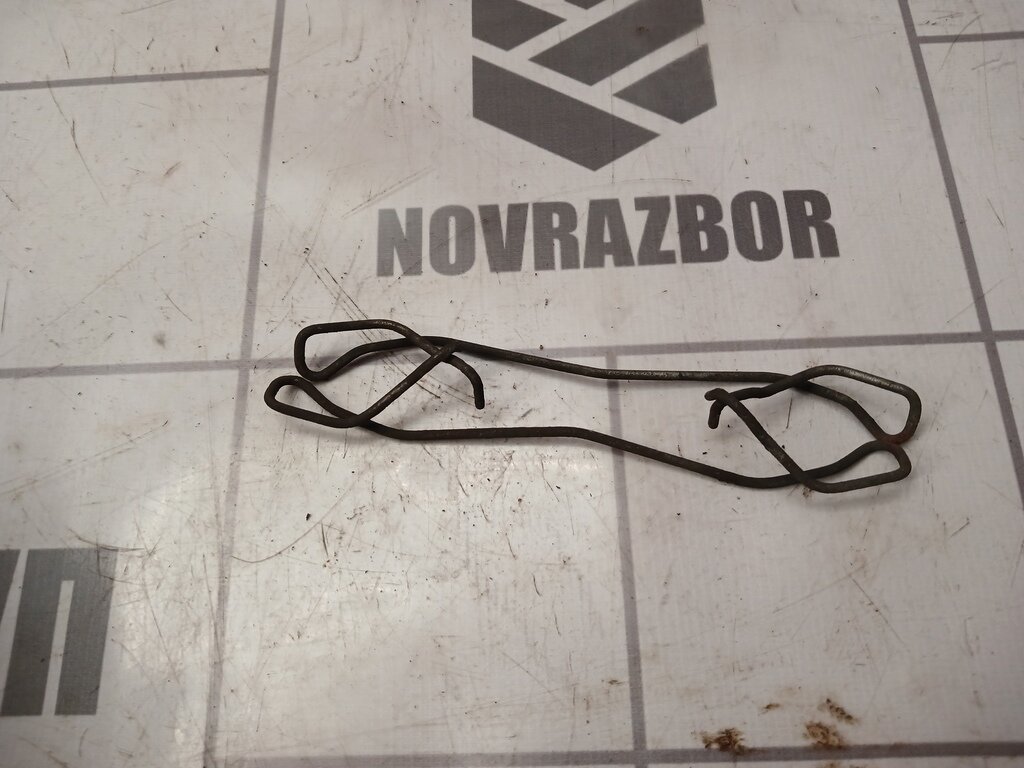 Пружина передняя Renault Fluence 10-17