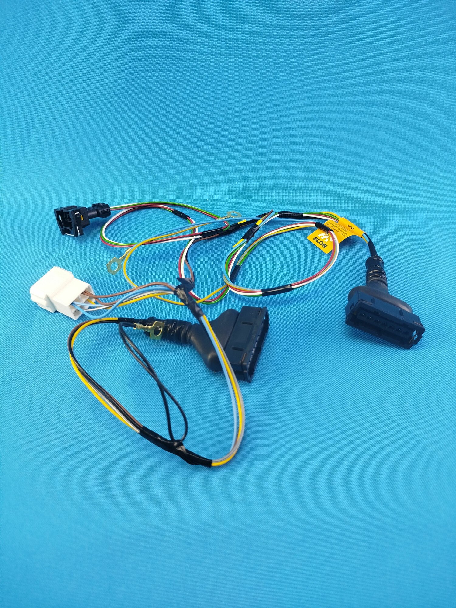 Жгут "SLON" для а/м ВАЗ 2108 системы зажигания