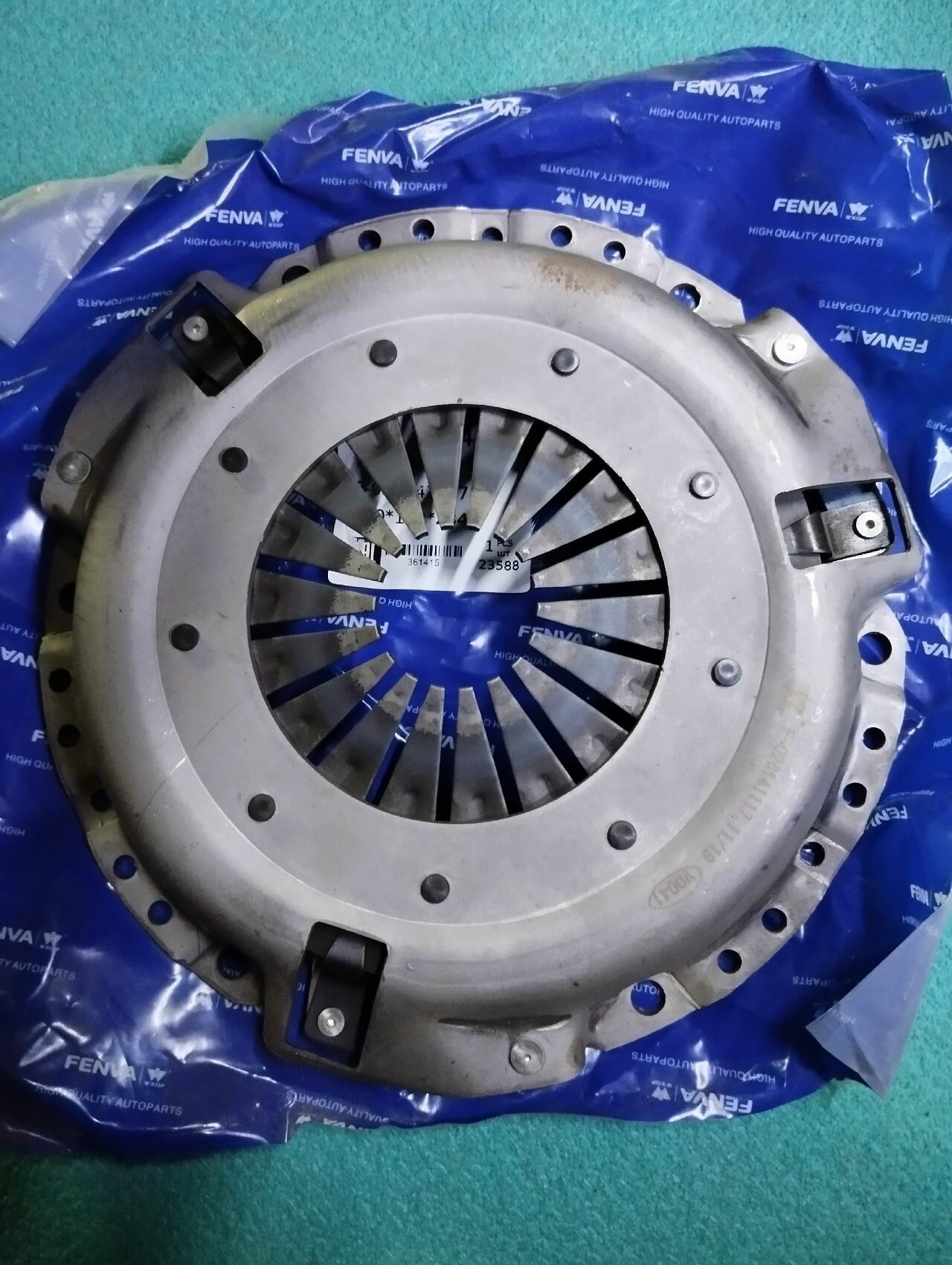 Корзина сцепления Audi, ауди 80 90 100 с 78-84 гАуди 1,8 4ц