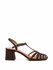 Босоножки Chie Mihara MusteL, размер 37.5, brown