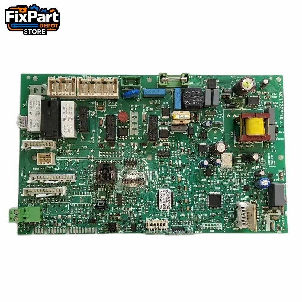 740190011304 Материнская плата PCB для настенного котла Ariston