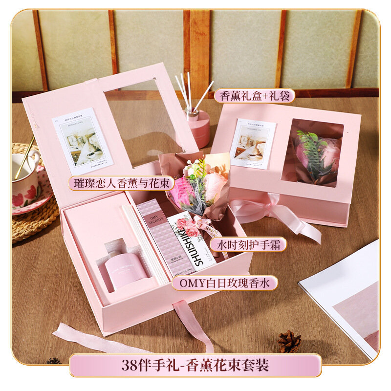 Подарки ко Дню женщины, сувениры ко Дню женщины, сувениры ко Дню женщины 8 марта, подарки для мероприятий, индивидуальный логотип.