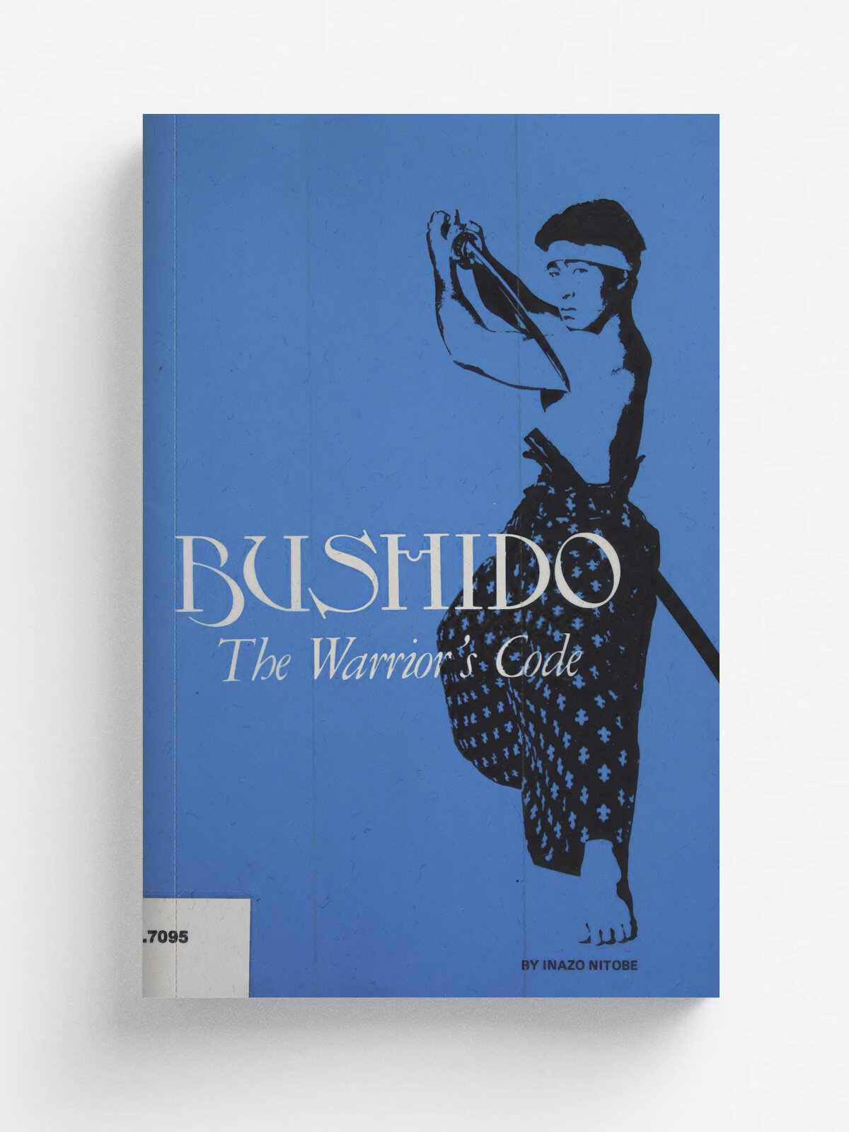 Бусидо: кодекс воина на англ. (Bushido: The Warrior's Code)