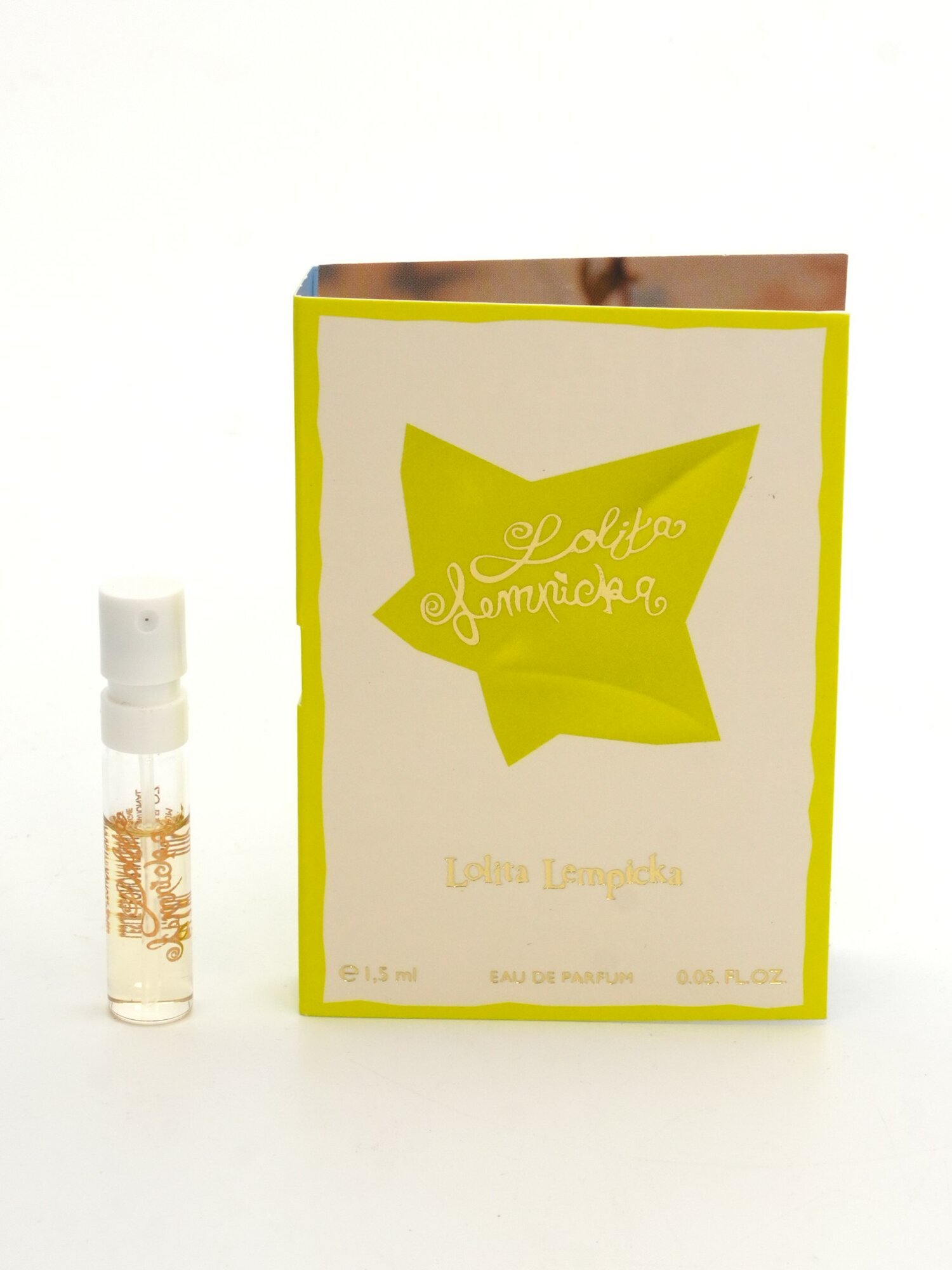 Парфюмерная вода (edP) LOLITA LEMPICKA Mon Premier Parfum женская 1,5мл