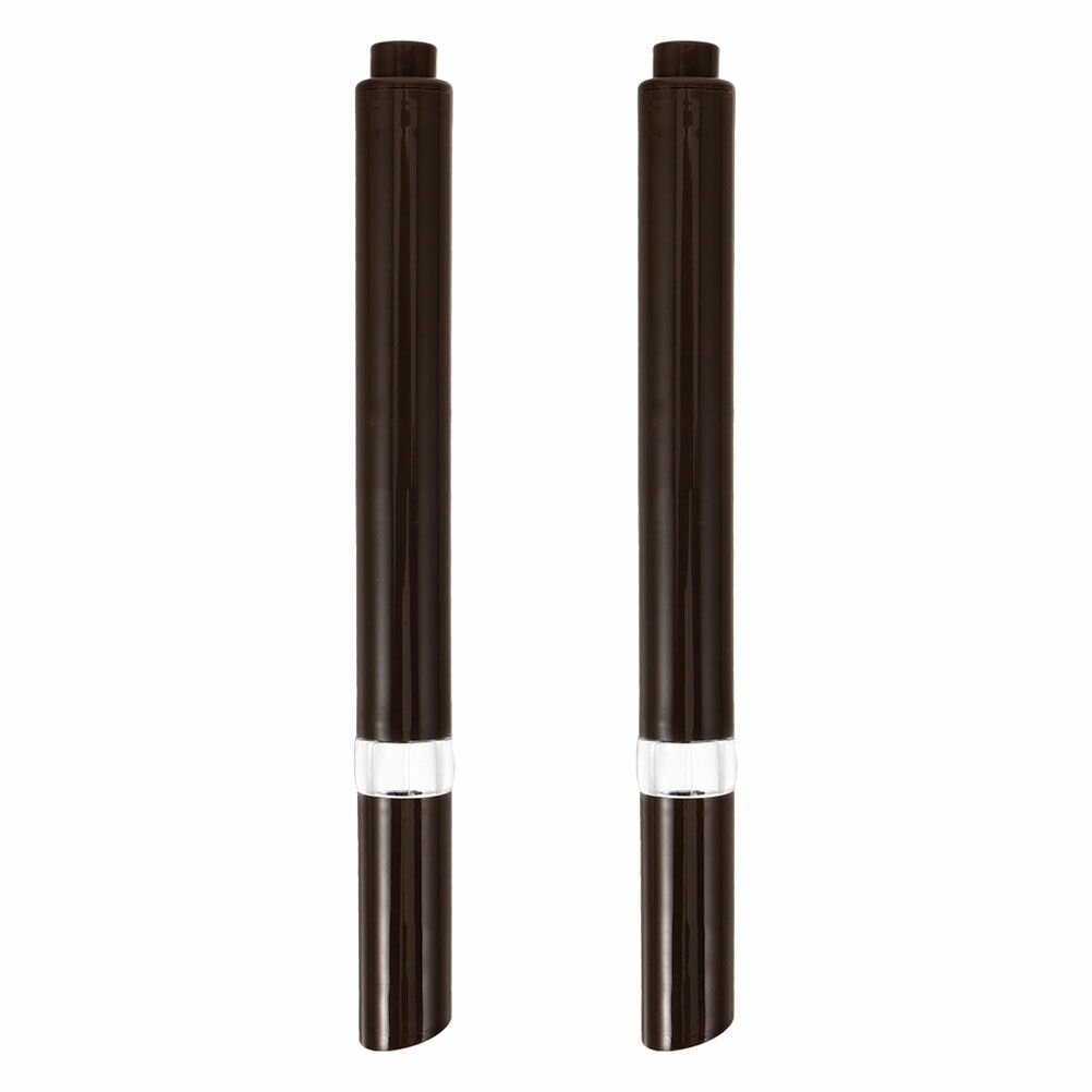 2 Штуки Перезаправляемый Куткульный Масляный Маркер Пустой НAIL ОIL Маркер 12.50X1.20X1.20CM