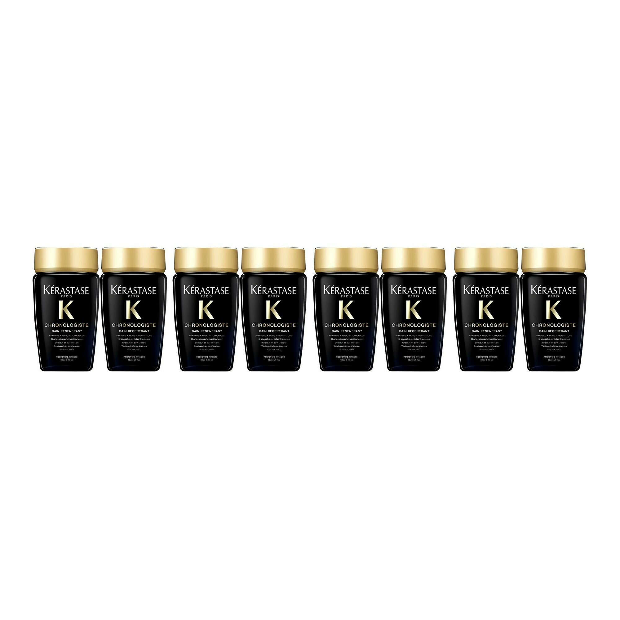 Шампунь унисекс KERASTASE Black Diamond Key Source, 1369783031