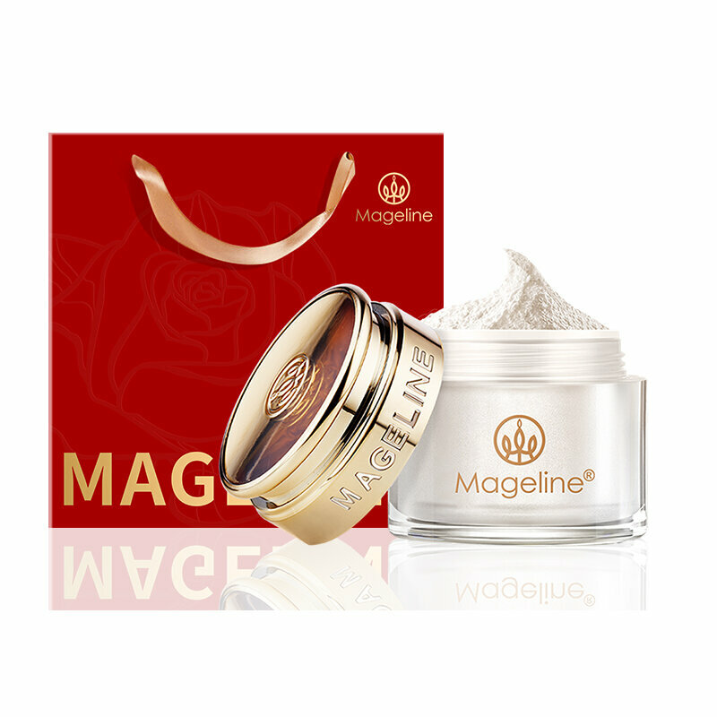 Роскошный бальзам унисекс MAGELINE Beauty Balm без макияжа, 5г, мини-набор для путешествий