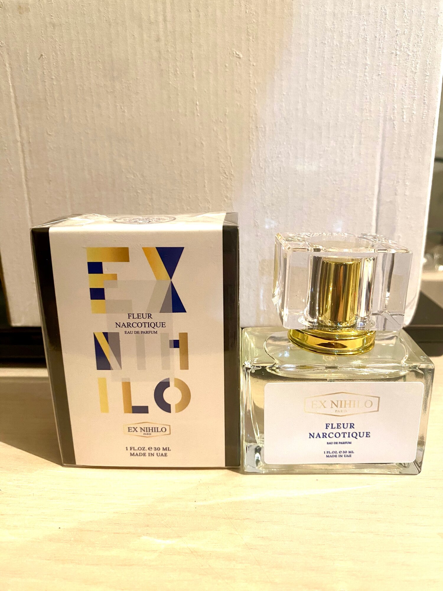 Lattafa fler narcotique 30 ml (стойкий )