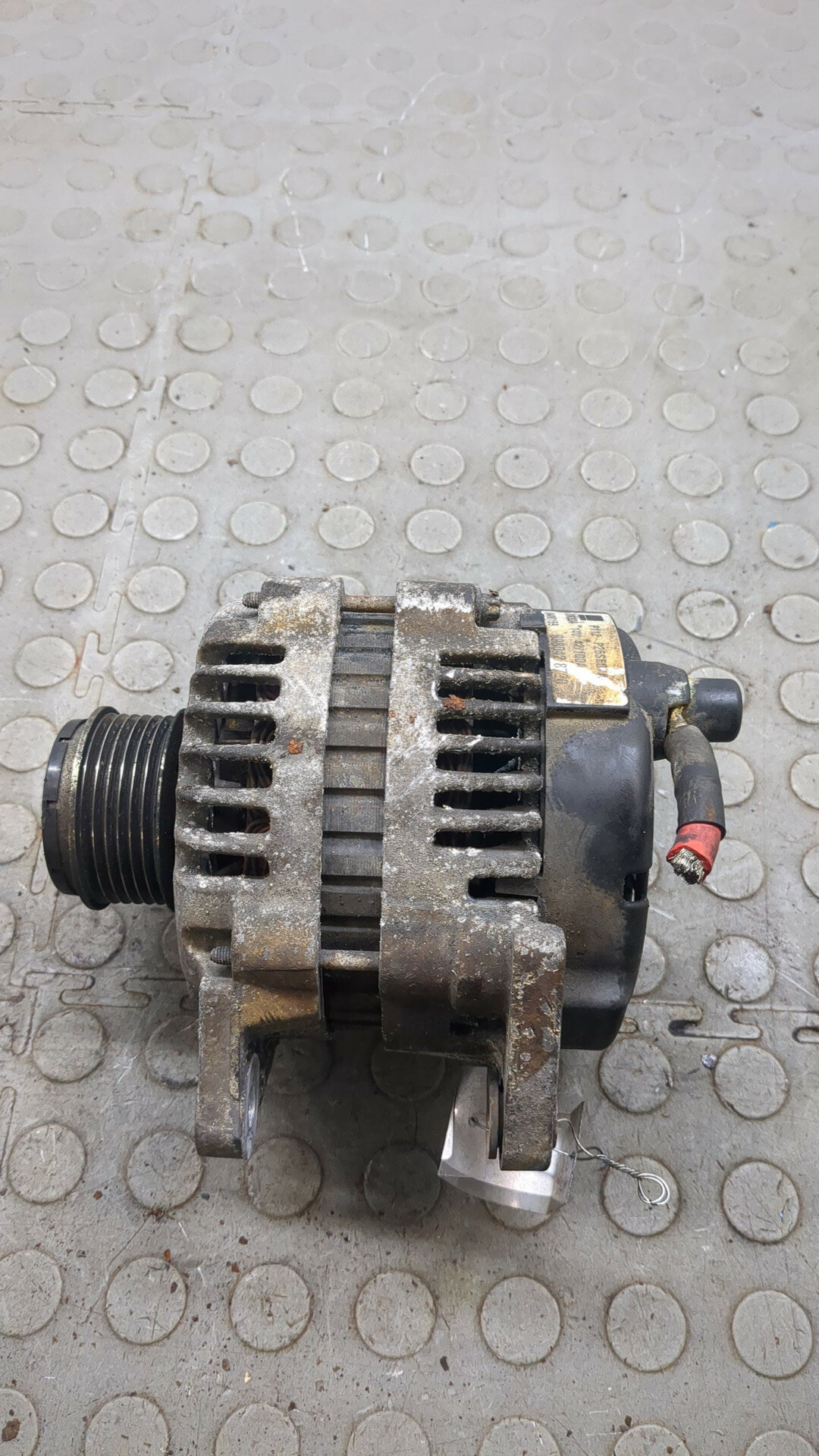 Генератор Opel Corsa D Б/У