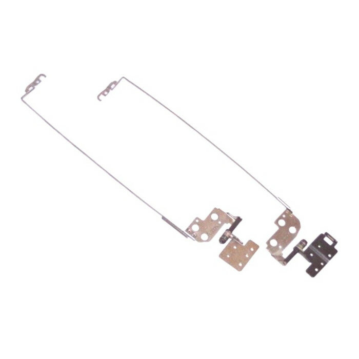 Петли набор петель для ноутбука Lenovo IdeaPad 110-15IBR, 110-15AST, 110-15ACL (AM11S000620, AM11S000520)