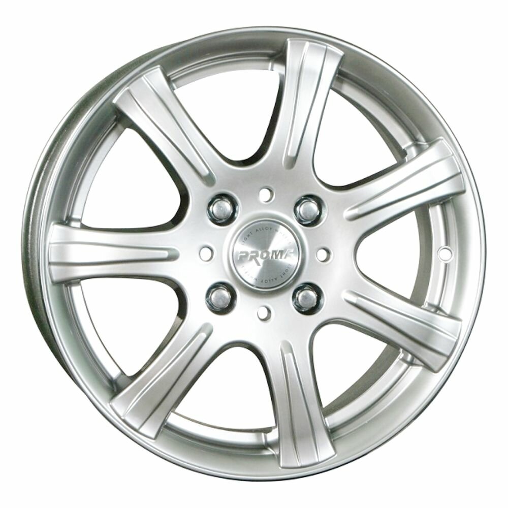 Диск Прома 15x6,0 PCD5x105 ET39 D56,6