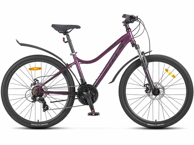 Женский велосипед Stels Miss 510 MD 26, год 2026, цвет Фиолетовый, ростовка 17
