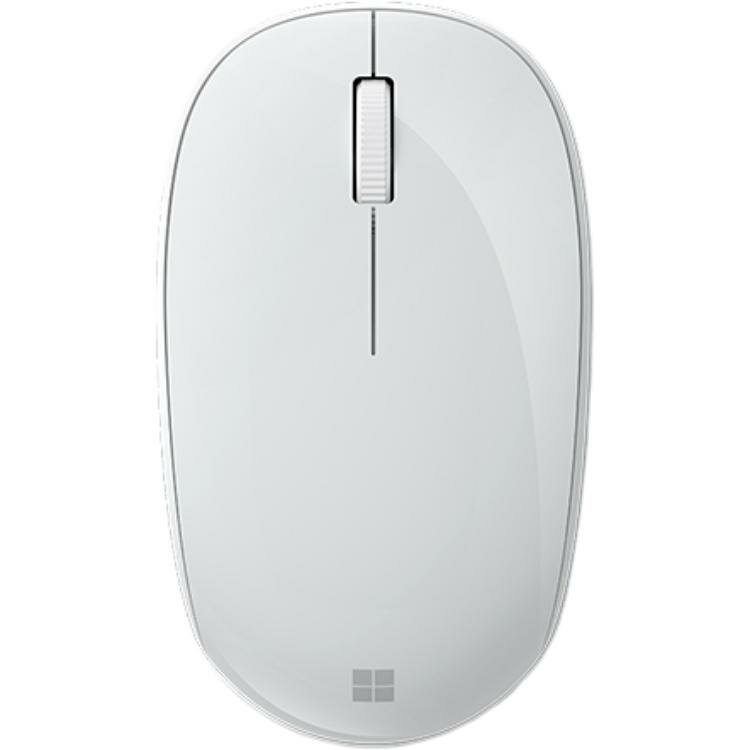 Беспроводная портативная мышь Унисекс Microsoft Wireless Seam Exquisite Glacier Gray, 6116711