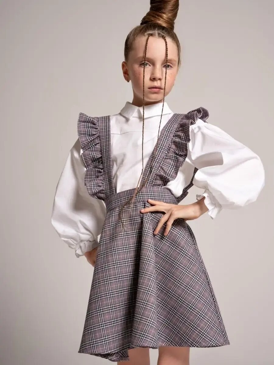 Школьная юбка