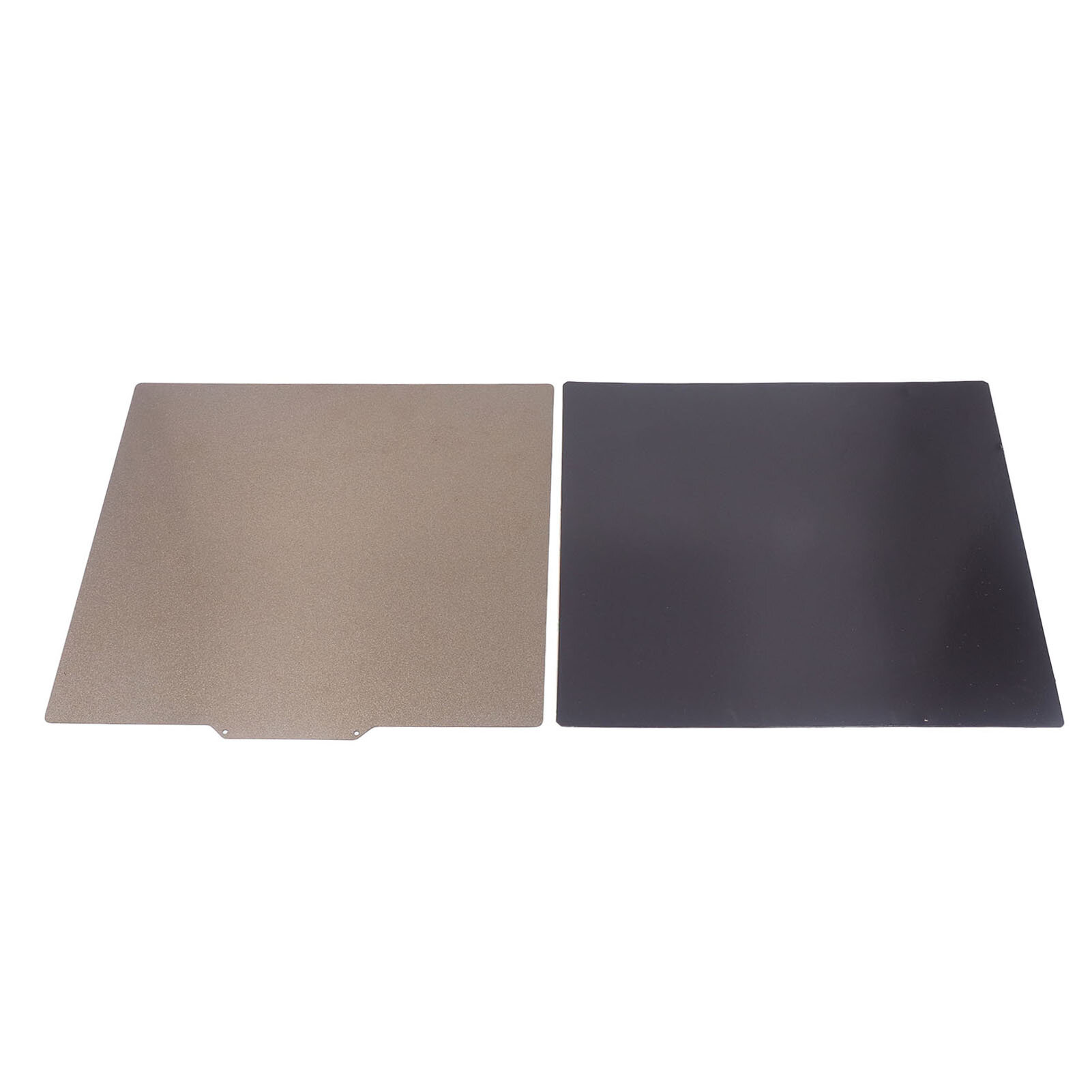 Стальная Пластина PEI С Двусторонней Сильной Адгезией, Легко Снимающая Магнитную Резиновую Пластину для 3D-принтера Voron 305x305 мм/12,01x12,01 дюйма