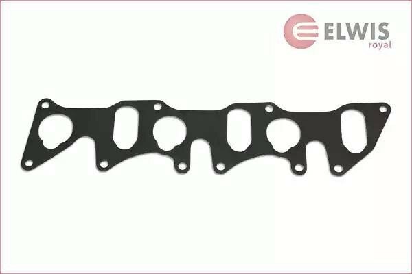 Прокладка впускного коллектора ELWIS ROYAL 256091 Vw Corrado, Golf, Passat, Sharan, T4, Vento 2.8 01.91-05.00 Mot.Aaa, Abv, Aes, Mercedes V-Class 2.8 08.97-07.03 Mot. M104.900