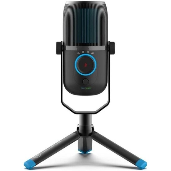 Микрофон Jlab Talk Mixed Microphone (IEUMTALKRBLK4/MTALKRBLK4)