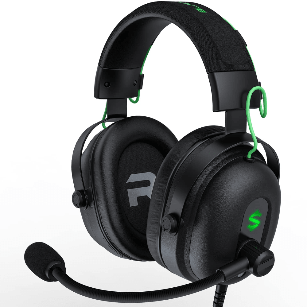 Blackshark Наушники проводные Black Shark Goblin X6 (Black)