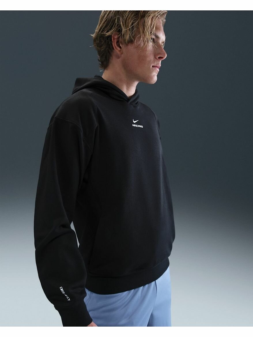 Худи спортивное Pro Dri-FIT Mid Layer Training Hoodie