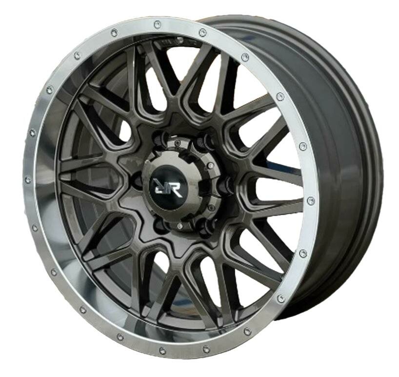 Диск автомобильный литой Race Ready Technology CSSD2734 17x8 6x139.7 et10 dia110.5 Брозовый с проточкой обода