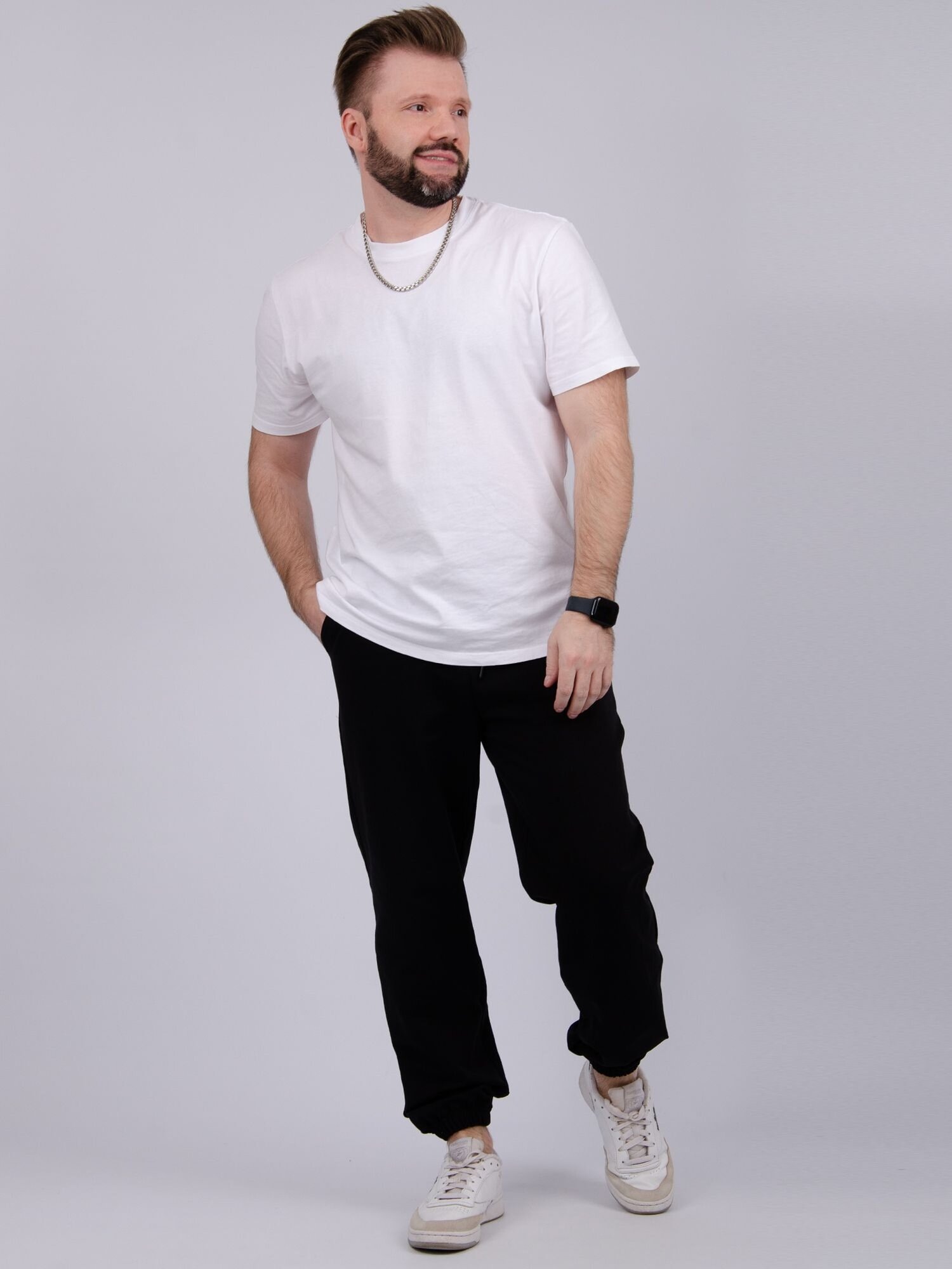 Брюки спортивные