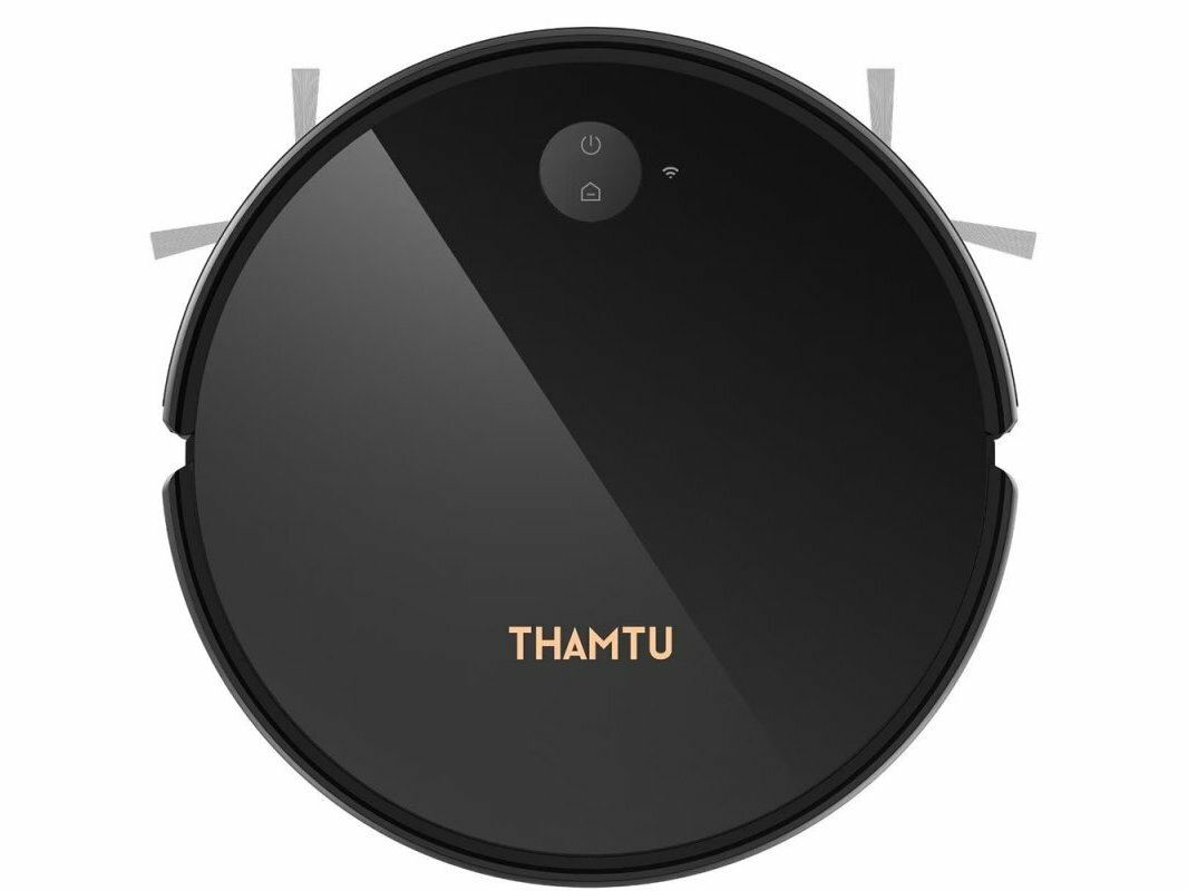 Робот-пылесос THAMTU G2C, черный