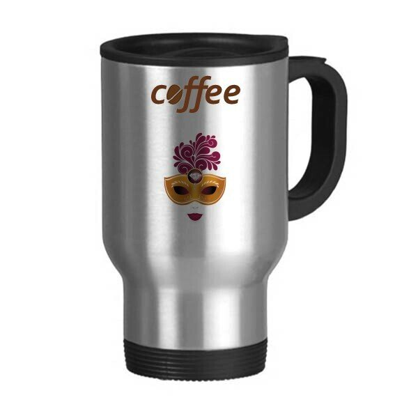 Fenity Head happy Венецианский карнавал кубок