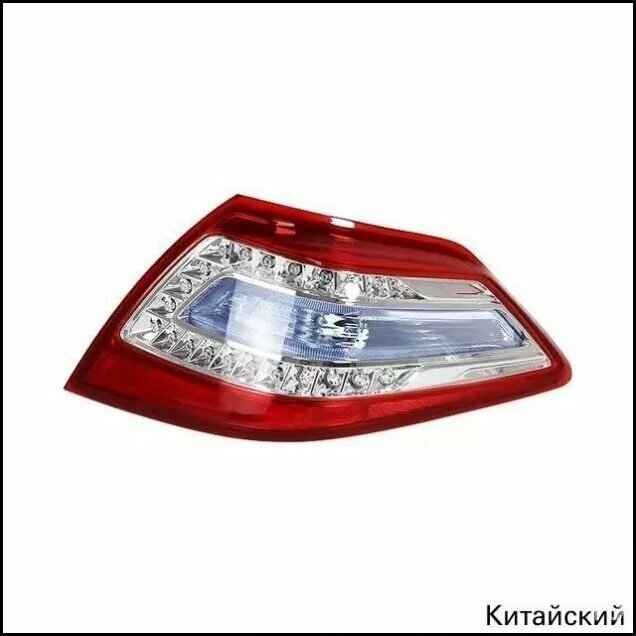 Фары автомобильные, Задний фонарь, 1 шт, арт. Nissan Teana J31 J32 2011 2012