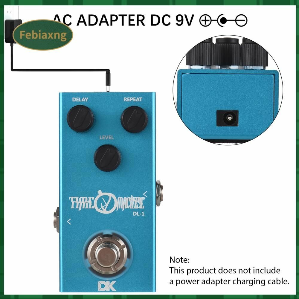 Mini Guitar Tremolo эффектор — фото 1