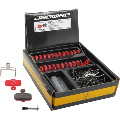 Тормозные колодки Jagwire Sport Semi-Metallic Disc Brake Pad Avid Elixir (25) (BWD1002)