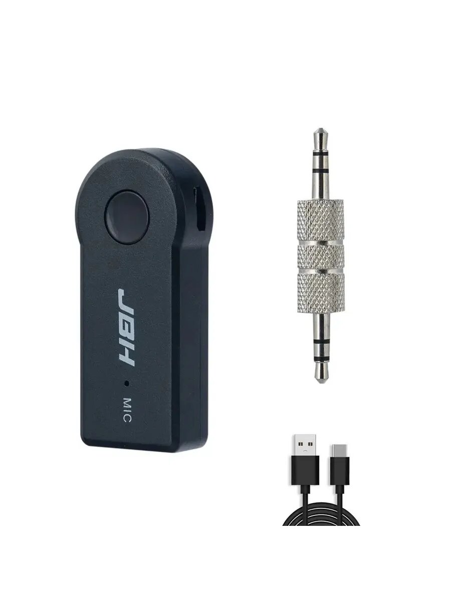 Универсальный Bluetooth-ресивер для дома и авто