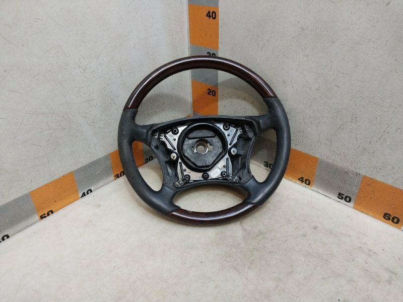 Б/У Руль Mercedes-Benz S-Class 2001 W220 491844 MERCEDES-BENZ арт. A22046004039C29