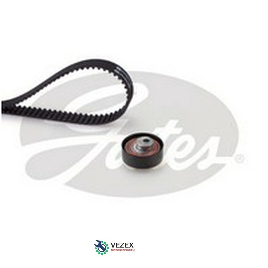 GATES K015670XS Комплект ремня ГРМ LADA GRANTA 1,6