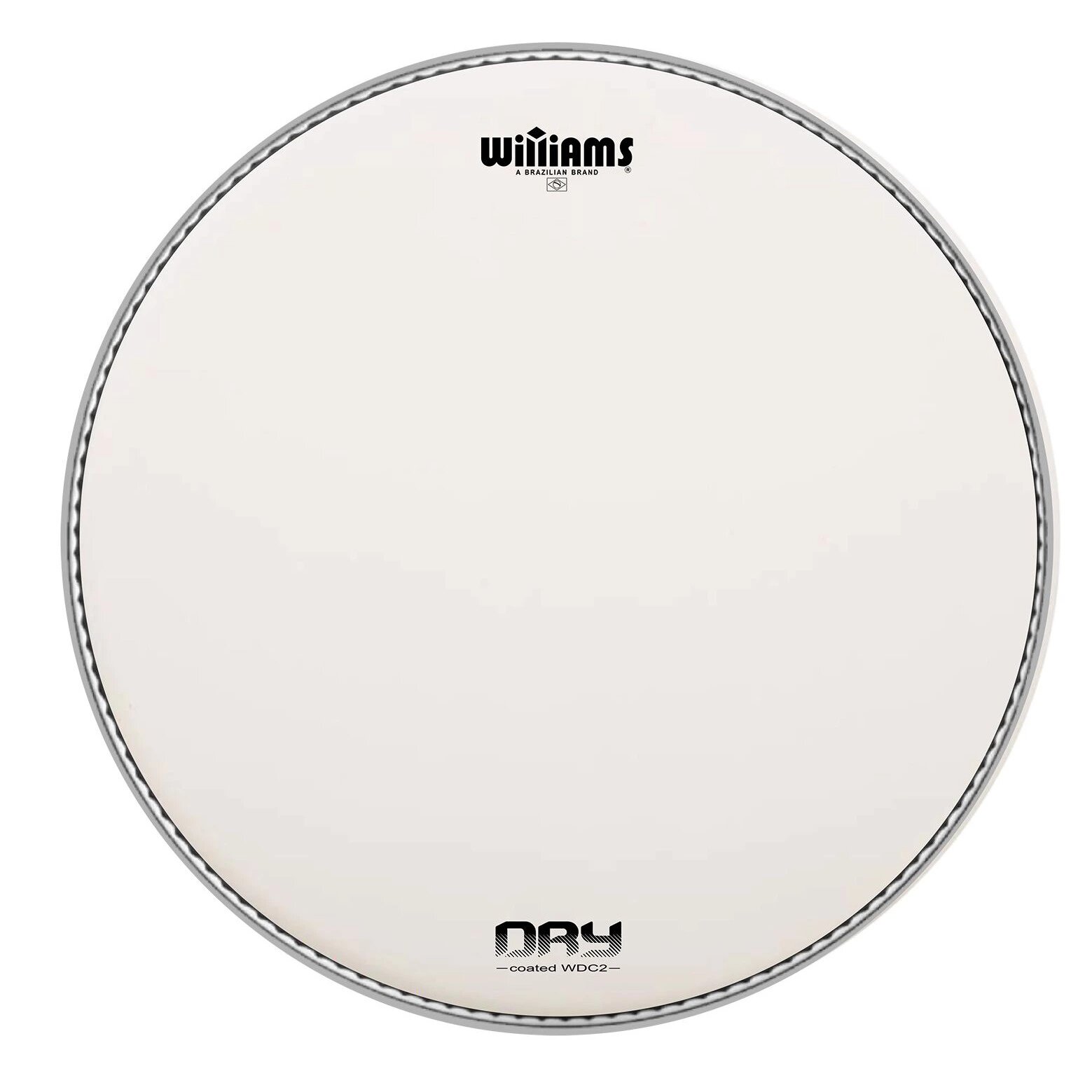 Пластик для барабана Williams WDC2-7MIL-14k