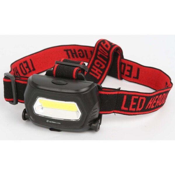 Фонарь налобный Ultraflash LED5359